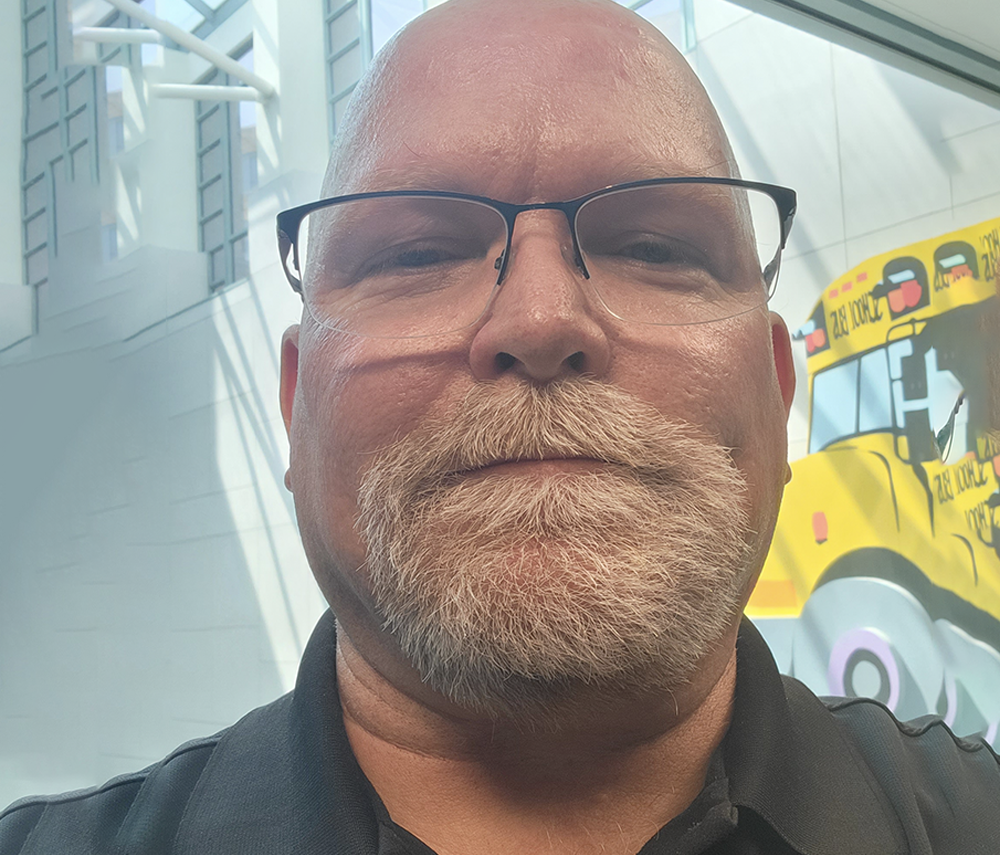 Michael Hurlburt - NEASO